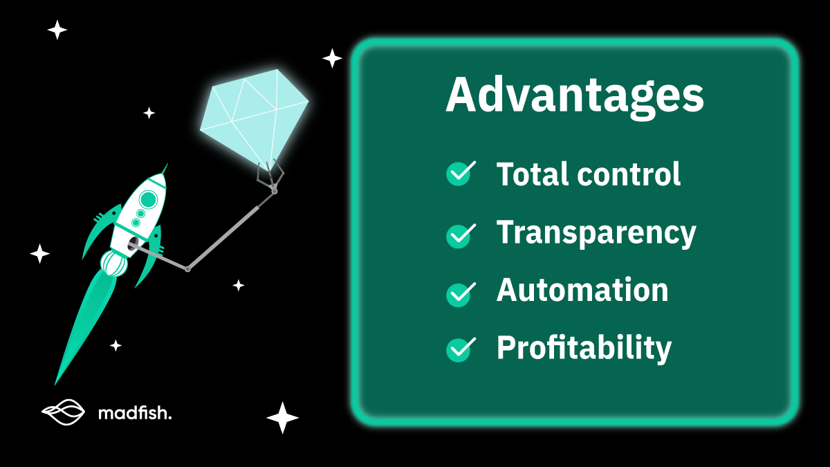 Why Lending Protocols in DeFi Are Better - Madfish Blog