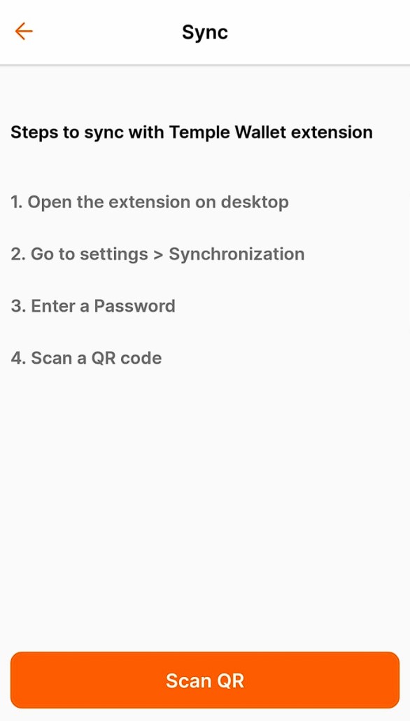 Temple Wallet Mobile released for Android - Madfish Blog