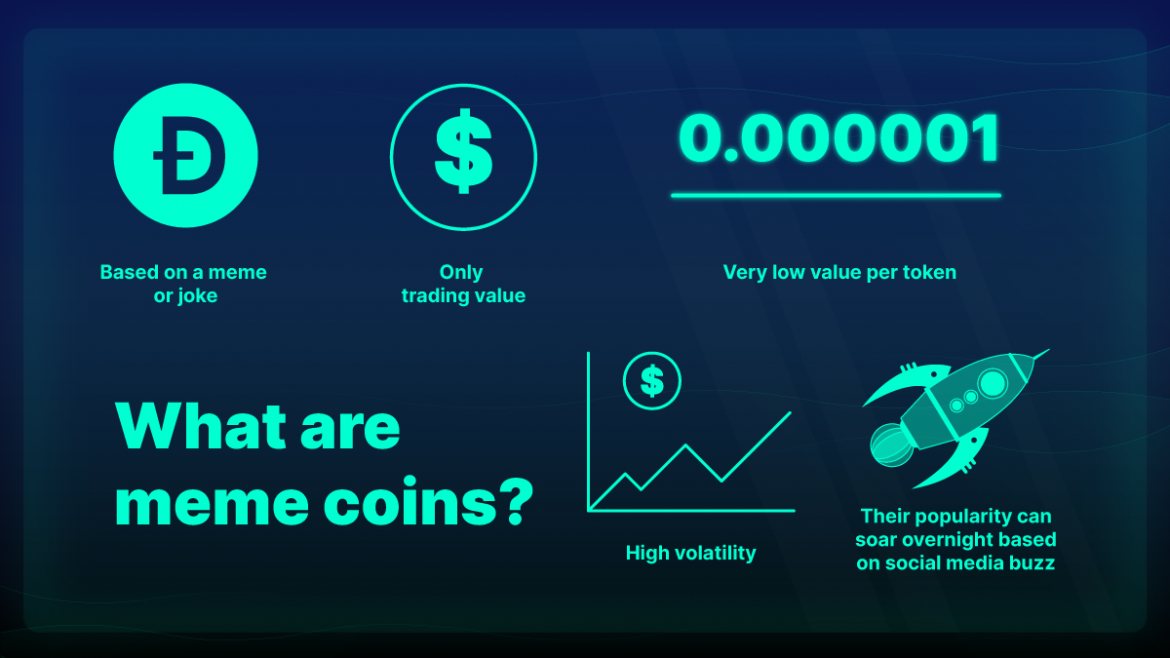 I Could Become a Billionaire or What Are Meme Coins? - Madfish Blog