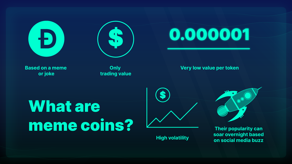 I Could Become a Billionaire or What Are Meme Coins? - Madfish Blog