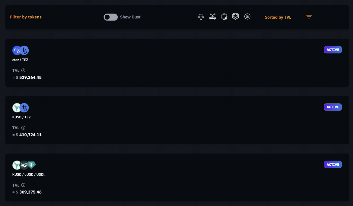 QuipuSwap Proudly Presents The Long-Awaited DEX 2.0 and New Farms- Madfish Blog