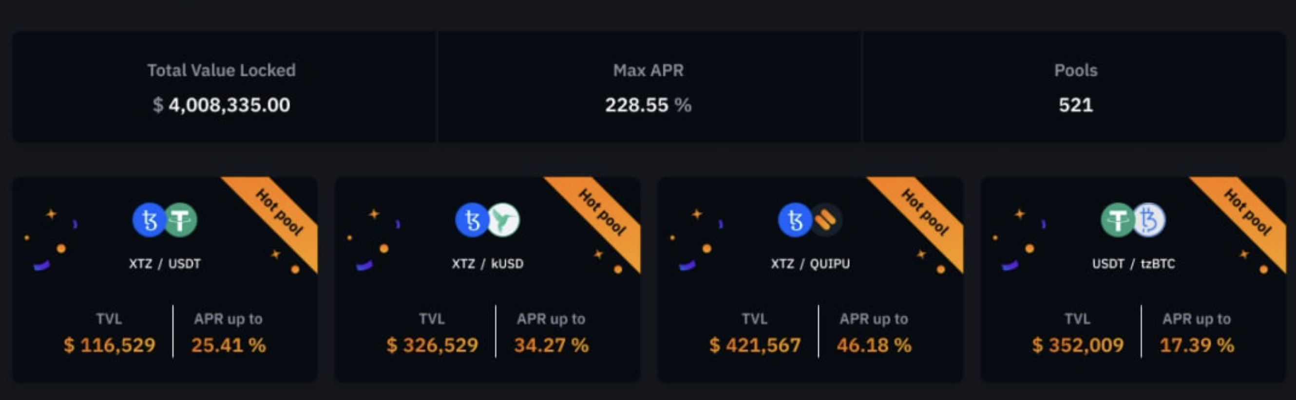 QuipuSwap Proudly Presents The Long-Awaited DEX 2.0 and New Farms- Madfish Blog