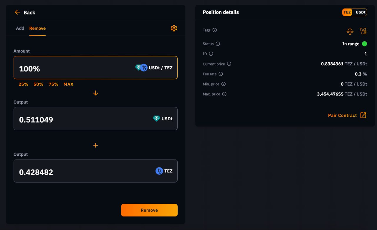 How to Use QuipuSwap v3: The Guide - Madfish Blog